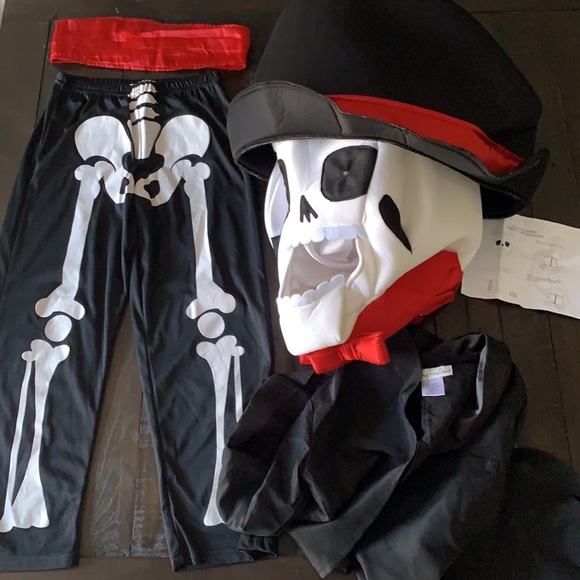 Chasing Fireflies | Costumes | Chasing Fireflies Day Of The Dead Boy ...